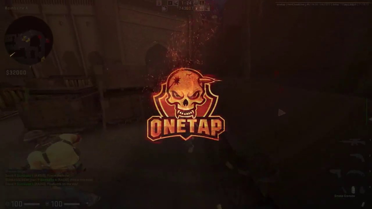 onetap.su v3 HvH highlights #17 - YouTube