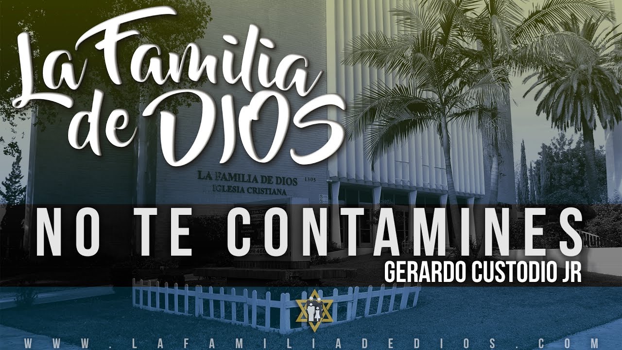 NO TE CONTAMINES - YouTube