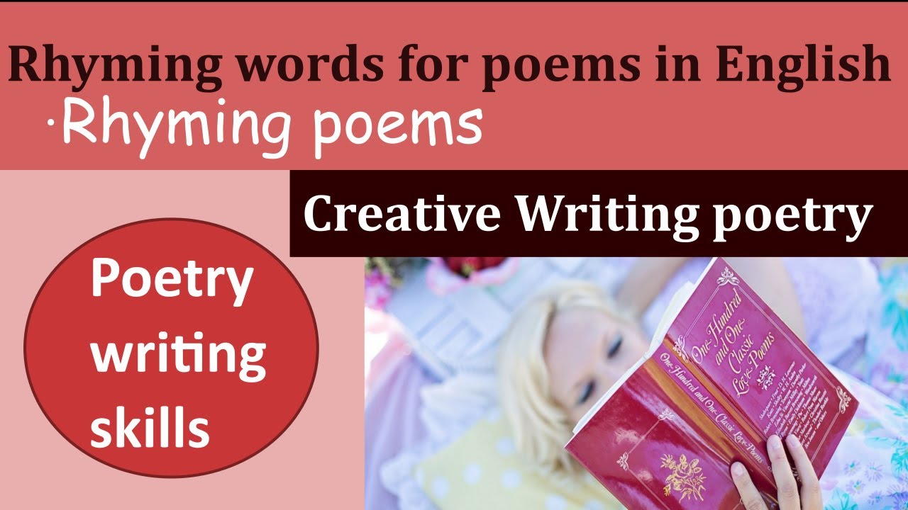 Rhyming Words For Poems In English Creative Writing Poetry rhyming-words-for-poems-in-english-creative-writing-poetry