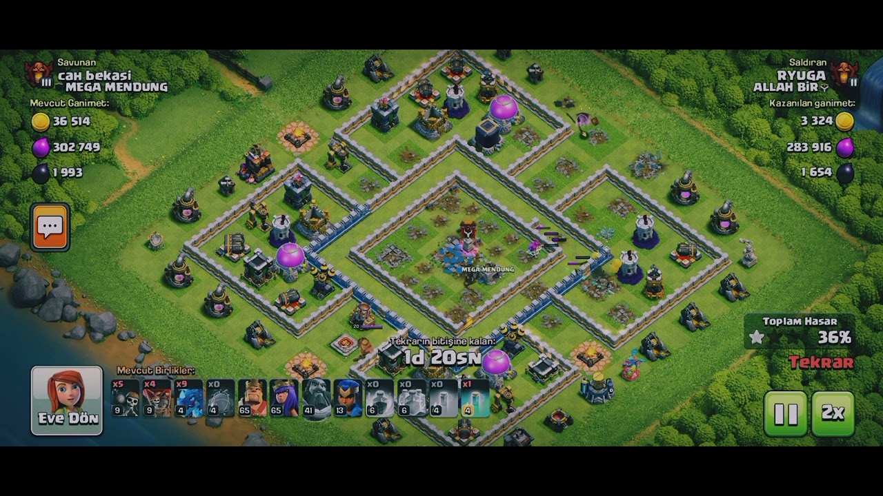 Electro Dragon+Süper Archer+Zeppelin - YouTube