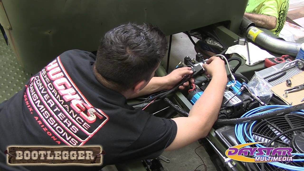 Bootlegger Episode 15 - YouTube