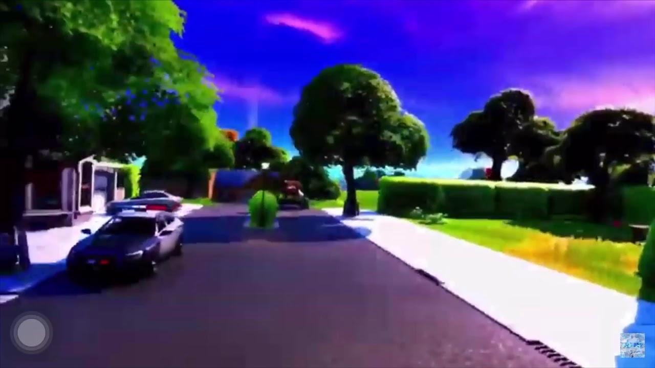 *FREE* Fortnite cinematic intro no text - YouTube