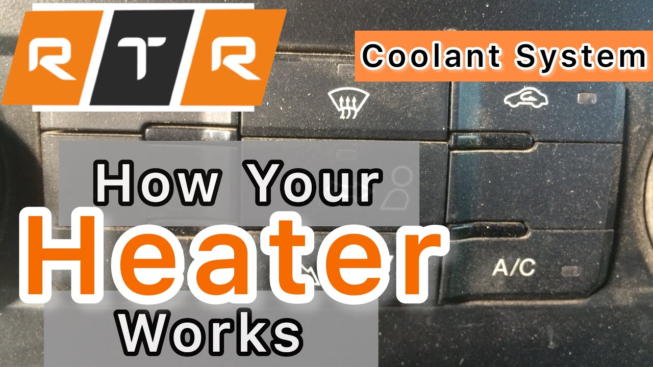 How Your Vehicle Works! In Cabin Heater! - YouTube