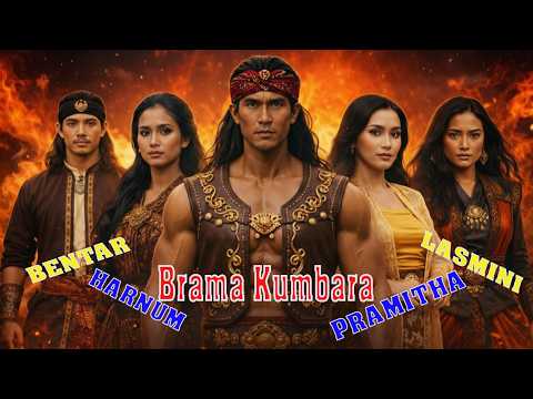 Episode 09 - Kisah Lengkap Brama Kumbara! Cinta, Pengkhianatan, dan Takdir | Saur Sepuh