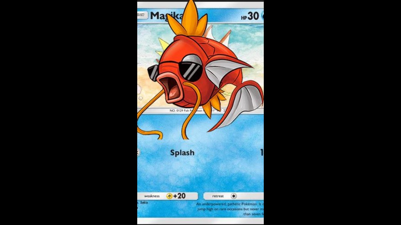 The Power of Gyarados: Water Deck Dominance in Pokémon TCG Pocket ...
