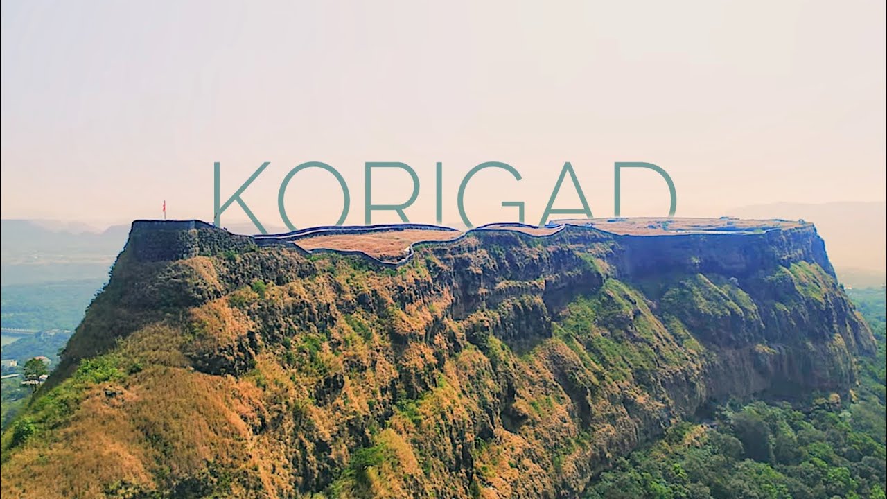 Korigad fort Trek | Lonavala | monsoon trek - YouTube
