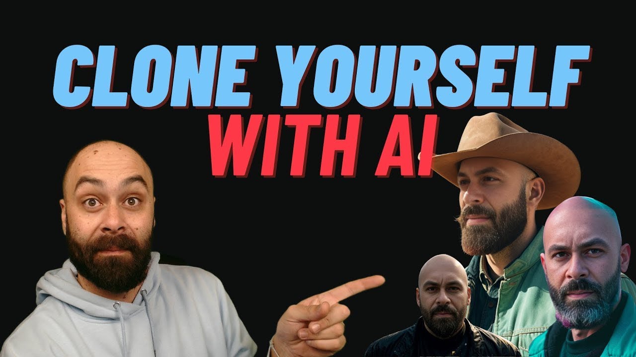 Clone yourself with AI - Personal avatars in 2 minutes - YouTube