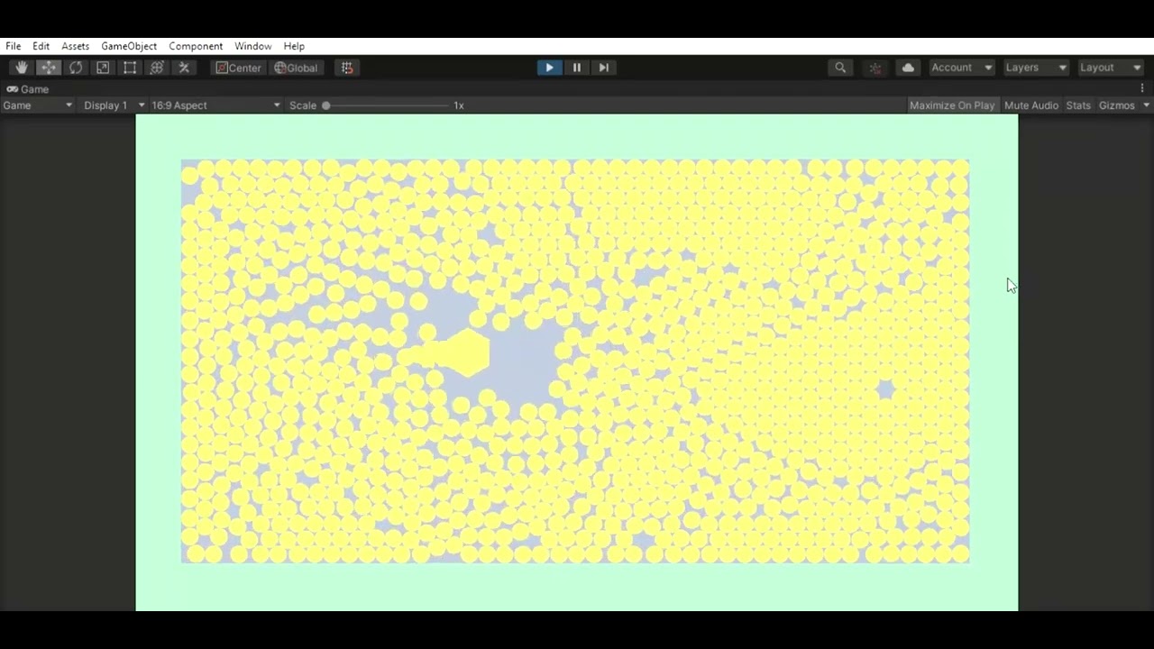 Random coding in Unity - YouTube