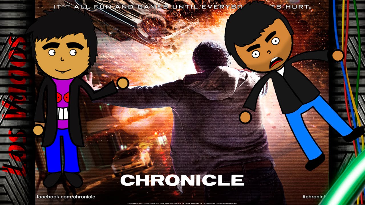 [Análisis] Chronicle (Poder sin limites) - YouTube