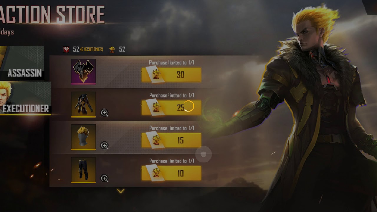 Rampage event bundle - YouTube