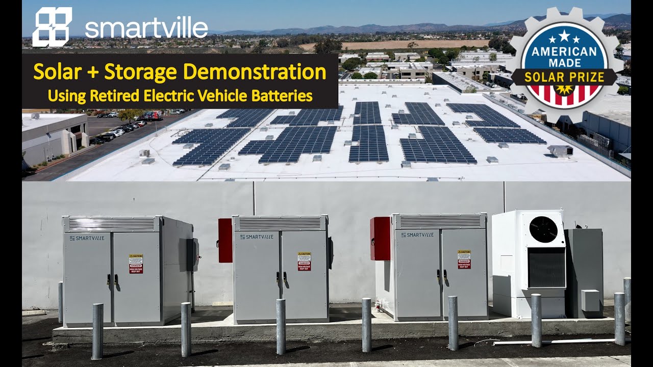 Smartville's American-Made Solar Prize Go! Phase Video - YouTube