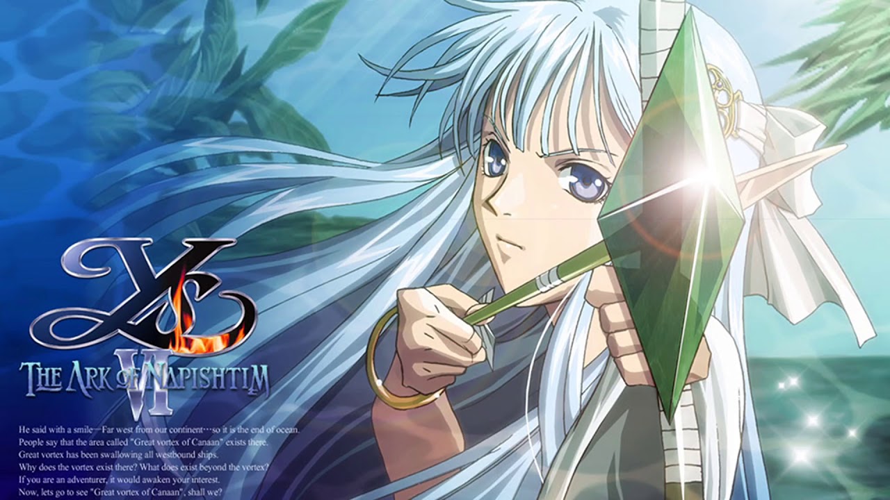 Ys VI: The Ark of Napishtim - The Pirate Ship [Extended] - YouTube
