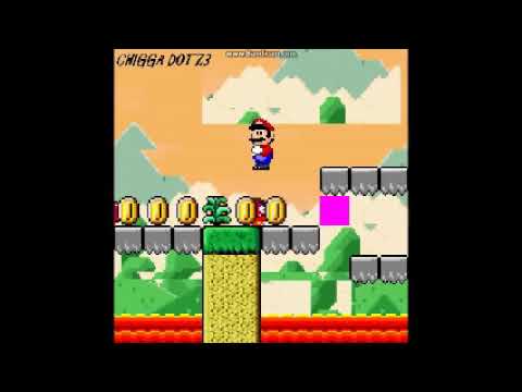 MARIO HTML5 V0.5 GAMEPLAY - YouTube