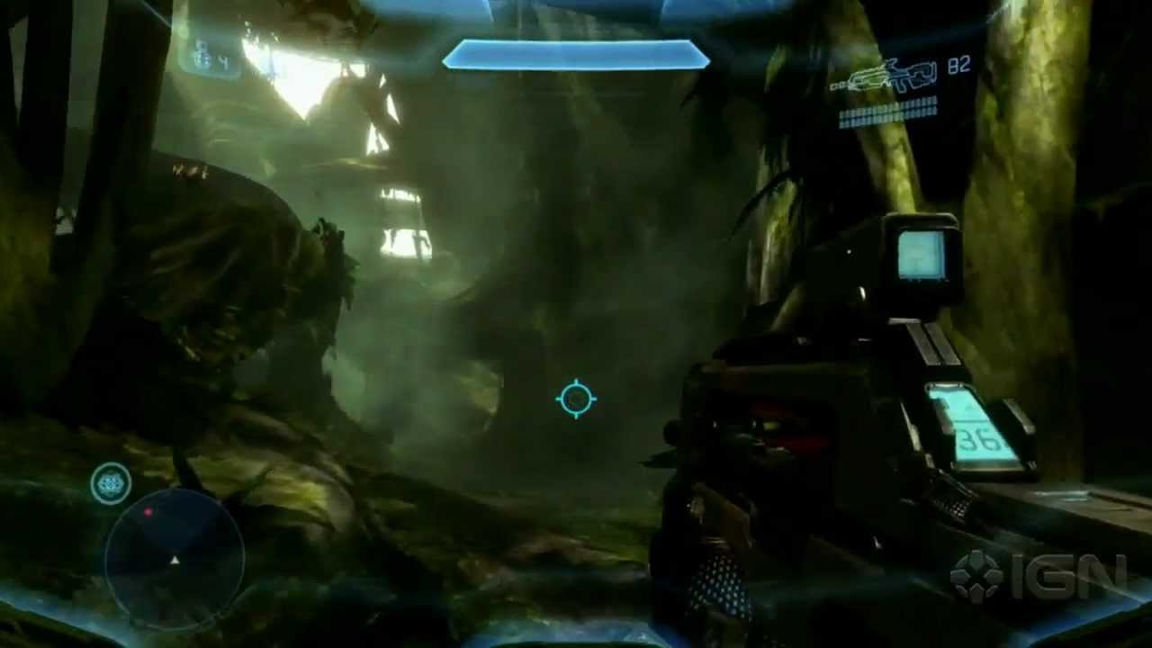 NEW Halo 4 Trailer! - Microsoft E3 2012 Press Conference.mp4 - YouTube