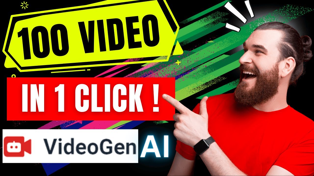 How to Use Videogen AI – The Secret Tool Behind $1,000/Week YouTube Channels! - YouTube