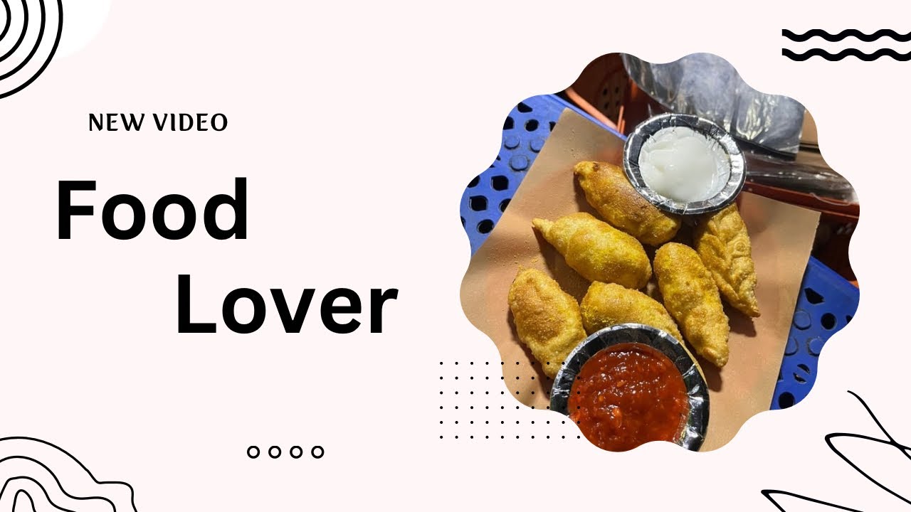 Momos lover | food lover | food vlog - YouTube
