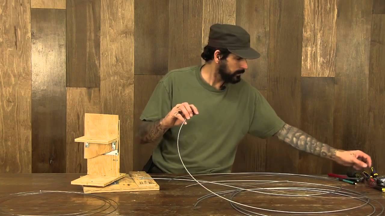 How to Make A Remote Control Home Security Camera - YouTube