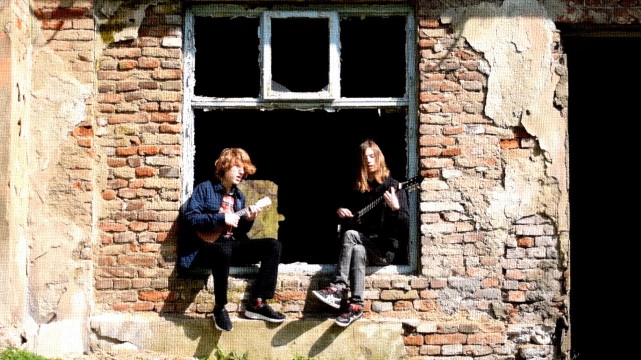 Baby – Serj Tankian cover by Tomek & Dominik - YouTube