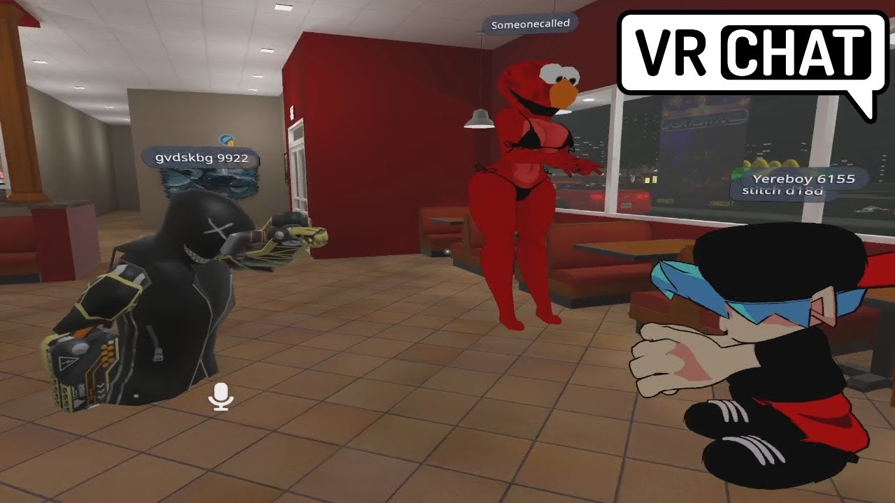 Cursed Avatars - VRChat - YouTube