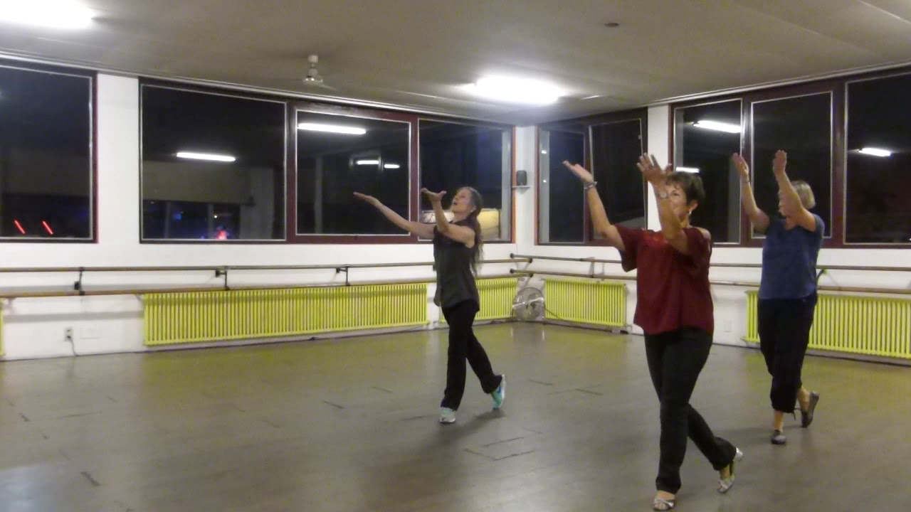 Helium line dance by Will Craig (Feb. 2017) - YouTube