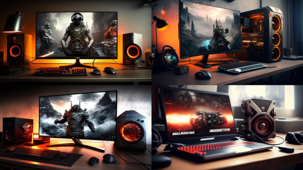 6 Amazing Gaming Desk Setup Accessories You've Likely Never Heard Of ...