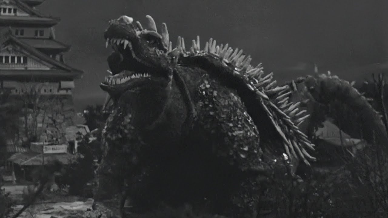 Shodai Anguirus 1955 Scene Pack 1080p - YouTube