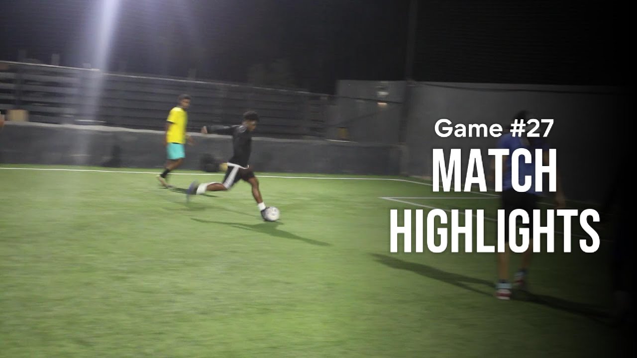 Total domination | Turf Invaders match highlights game #27 - YouTube