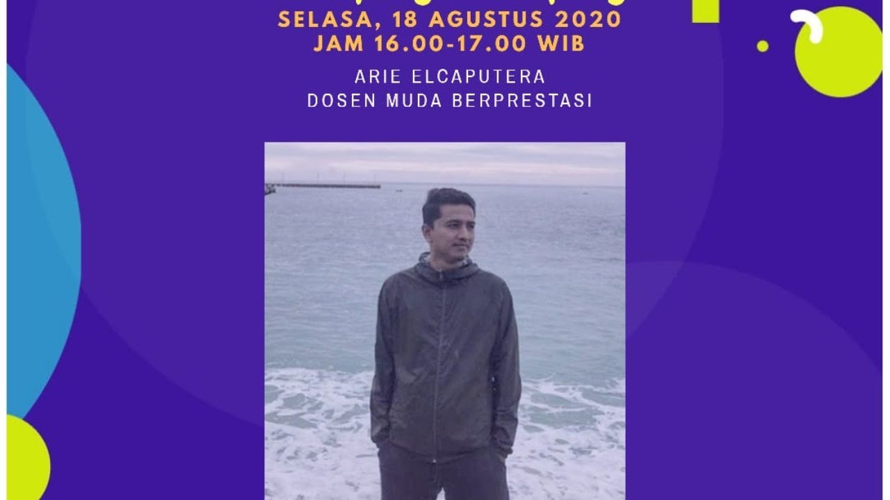 Numpang Nampang bersama Arie Elcaputera (Dosen Muda Berprestasi) - YouTube