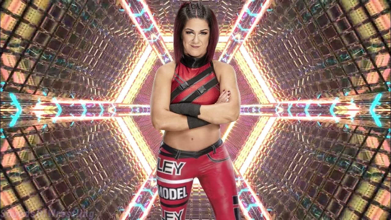 Bayley Official WWE Entrance Theme Song - "Deliverance" - YouTube