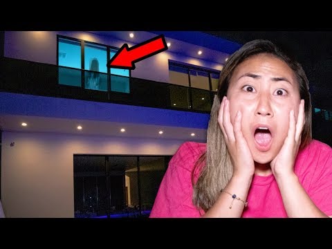 CARTER'S HOUSE IS HAUNTED