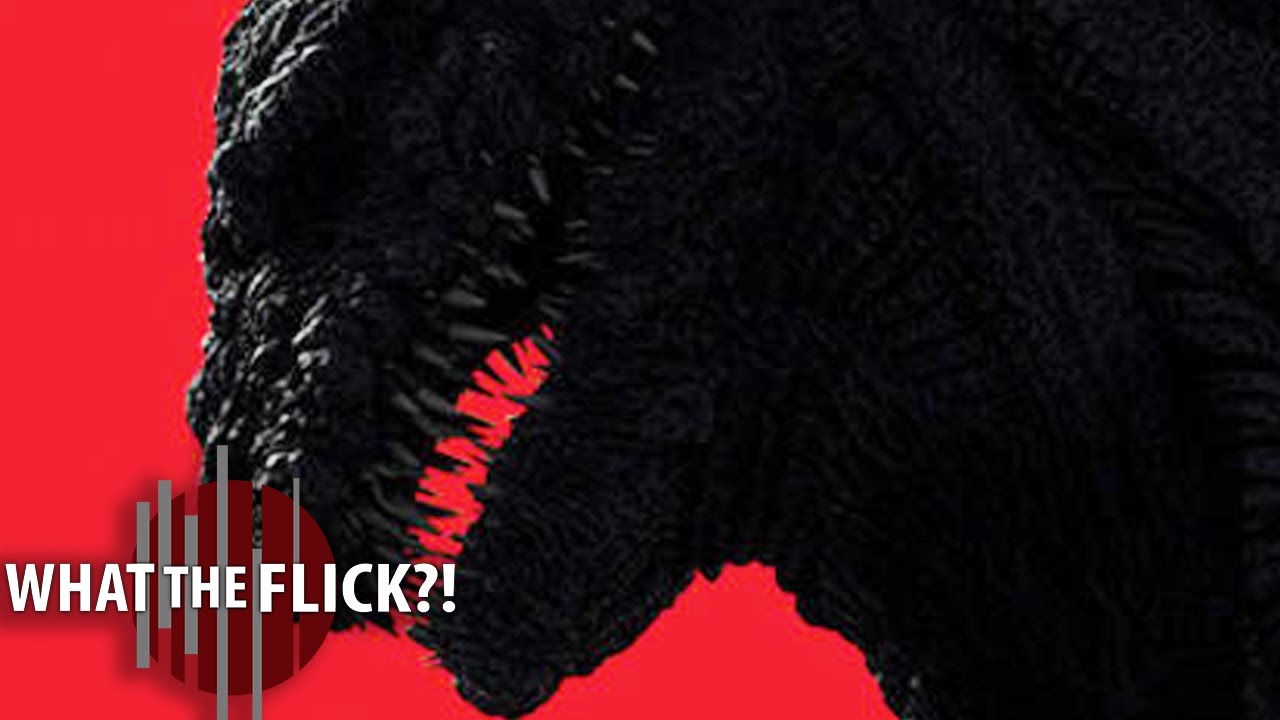 Shin Godzilla - Official Movie Review - YouTube