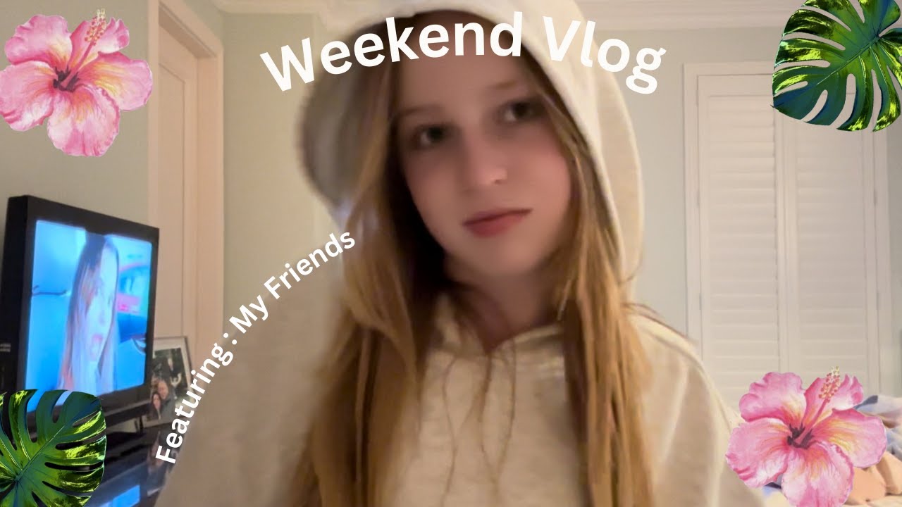 Weekend Vlog :) - YouTube