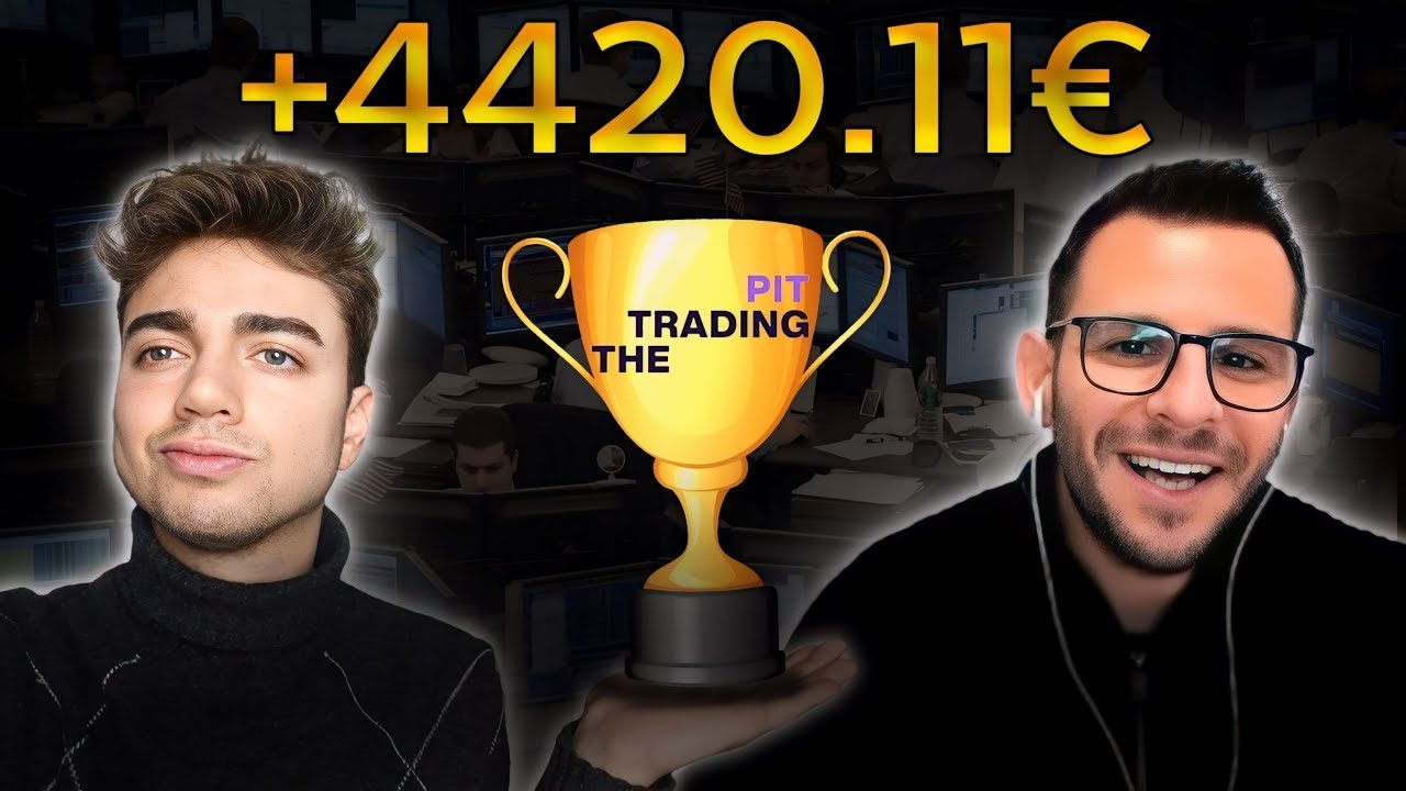 @TheTradingPitOfficial Interviews Trading Champion Who Reveals His ...