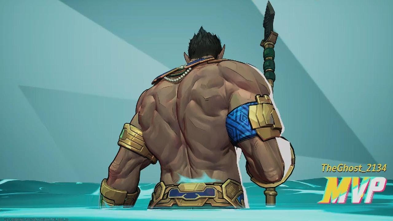 Marvel Rivals How To Play Namor ! - YouTube