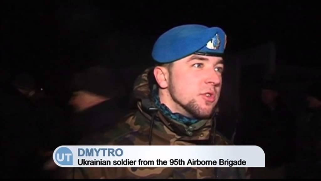 Emotional Homecoming of Ukrainian 'Cyborgs': Legendary defenders of ...