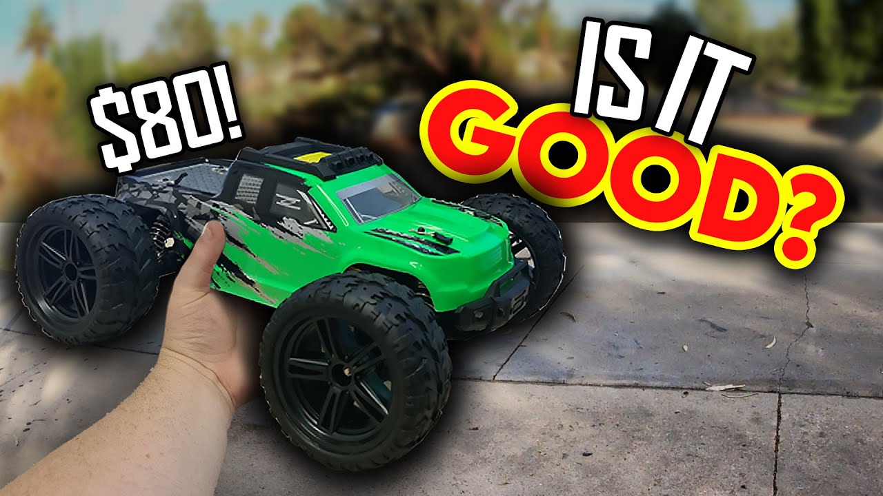 UNDER $80! NEW! Flyhal FC610? Unboxing & Review - YouTube