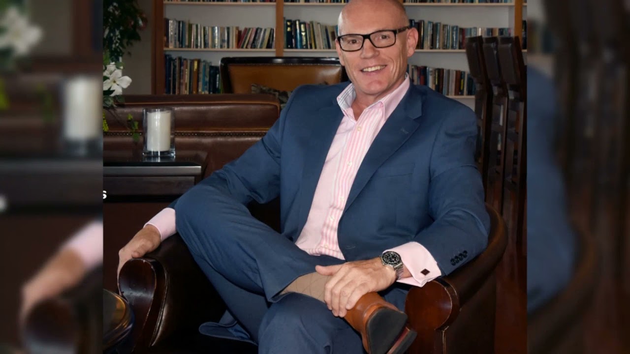 Introducing Mark Garratt - YouTube