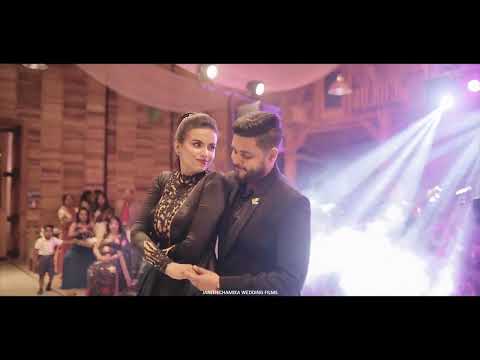 Talento Band Wedding Sessions - Dimanthi & Achinthya Surprise Dance | Talento Band Sri Lanka