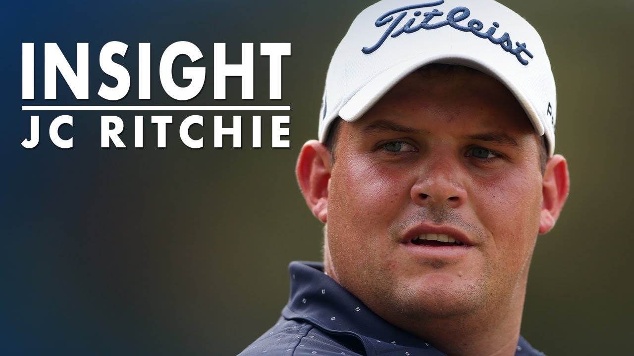 JC Ritchie has 4 Sunshine Tour wins to his name - YouTube