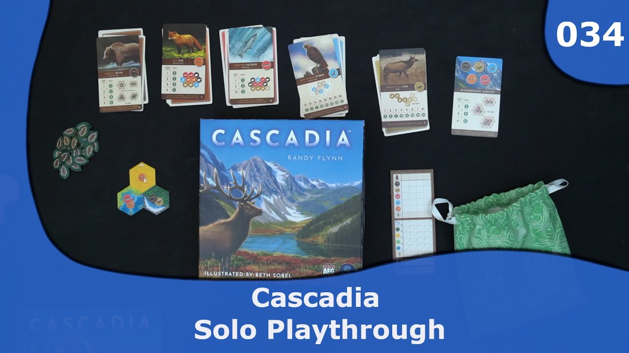 Top 20 light-weight, brain fog-friendly solo games after 5 years in the ...