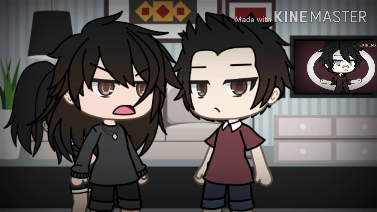 Haber inténtalo||meme||gacha life - YouTube