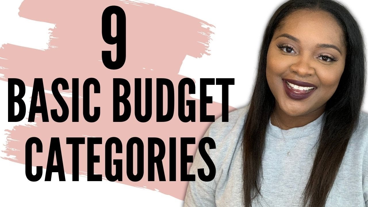 9 RIDICULOUSLY SIMPLE Budget Categories FREE Template Budgeting For Beginners Fo 9-ridiculously-simple-budget-categories-free-template-budgeting-for-beginners-fo