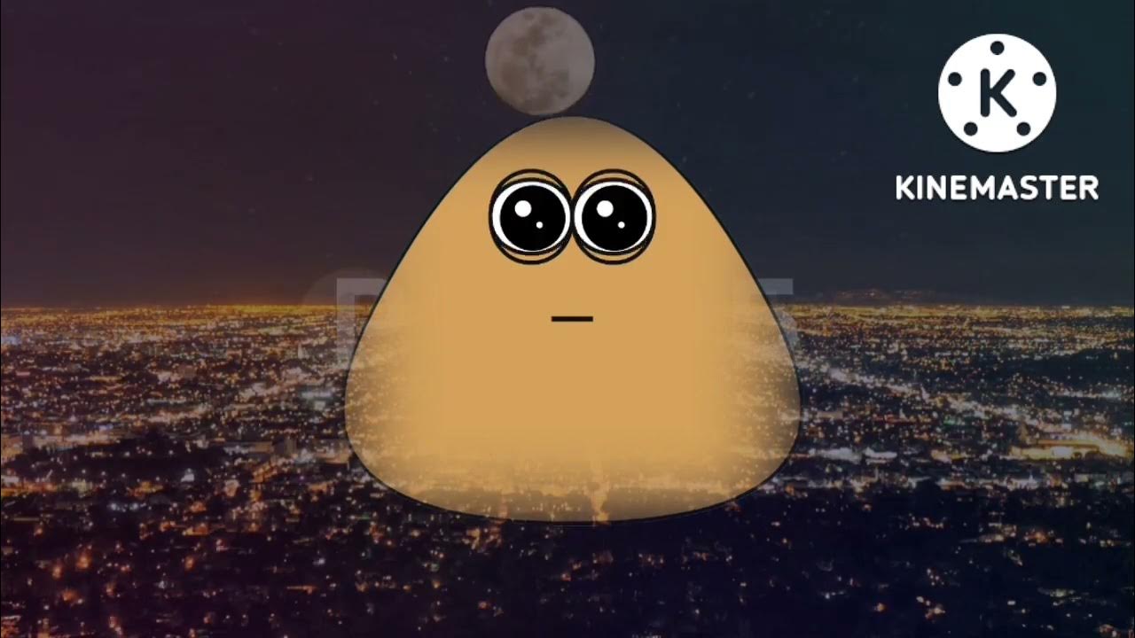 Pou in real life! Ending Scene - YouTube