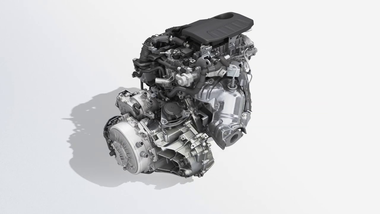 Renault Captur E-Tech Plug-In Hybrid (Appears At The Brussels Motorshow ...