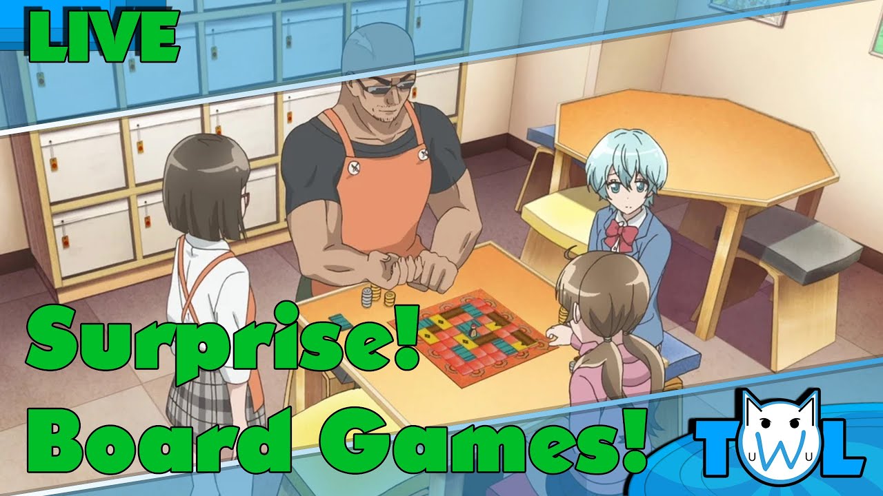 1st Board Game Night! Terraforming Mars, Catan, more?! - YouTube