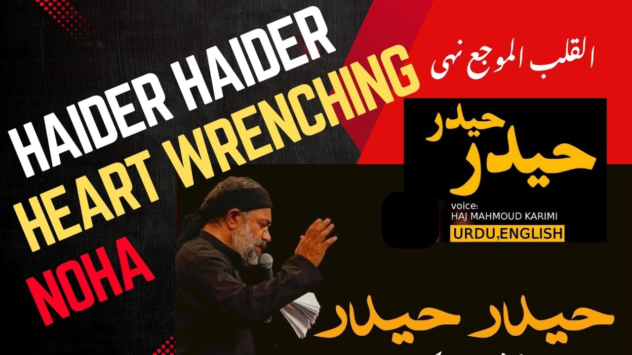 Noha Haider Haider #noha #nohay #shortsvideo - YouTube