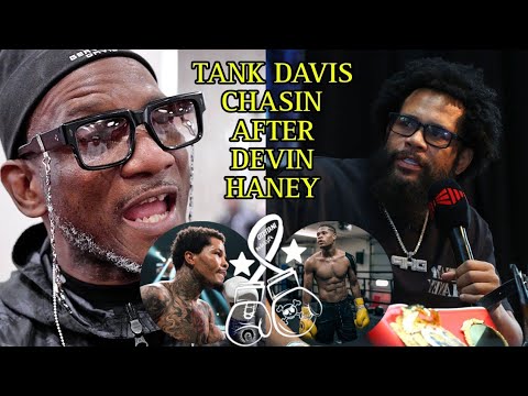 GERVONTA DAVIS & HIS TEAM CHASE AFTER DEVIN HANEY FOR A FIGHT #boxing #gervontadavis #devinhaney ...
