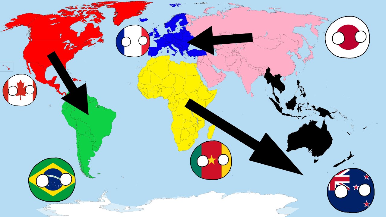 250+ Country Imperialism - Episode 10 - YouTube