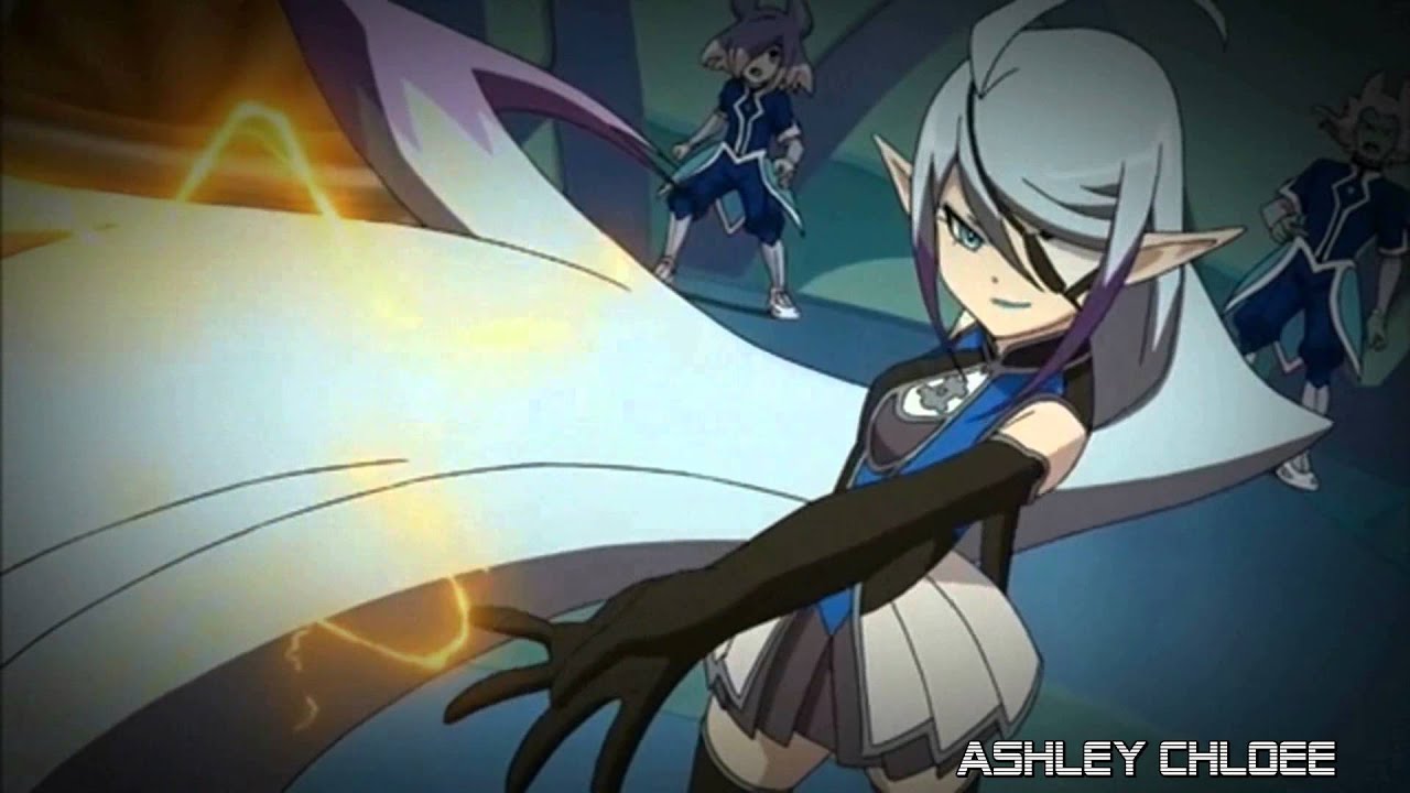 Inazuma eleven go girls - YouTube