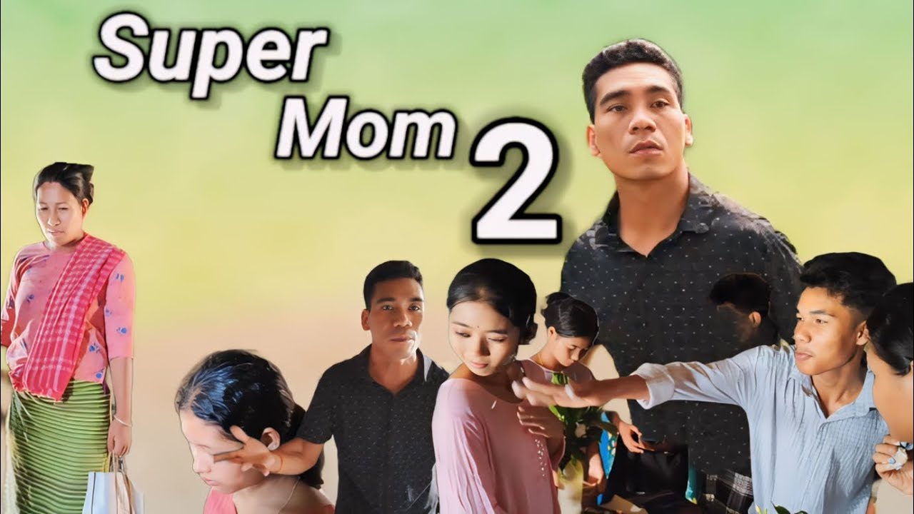 super Mom 2 || a new kokborok short films||2024 - YouTube